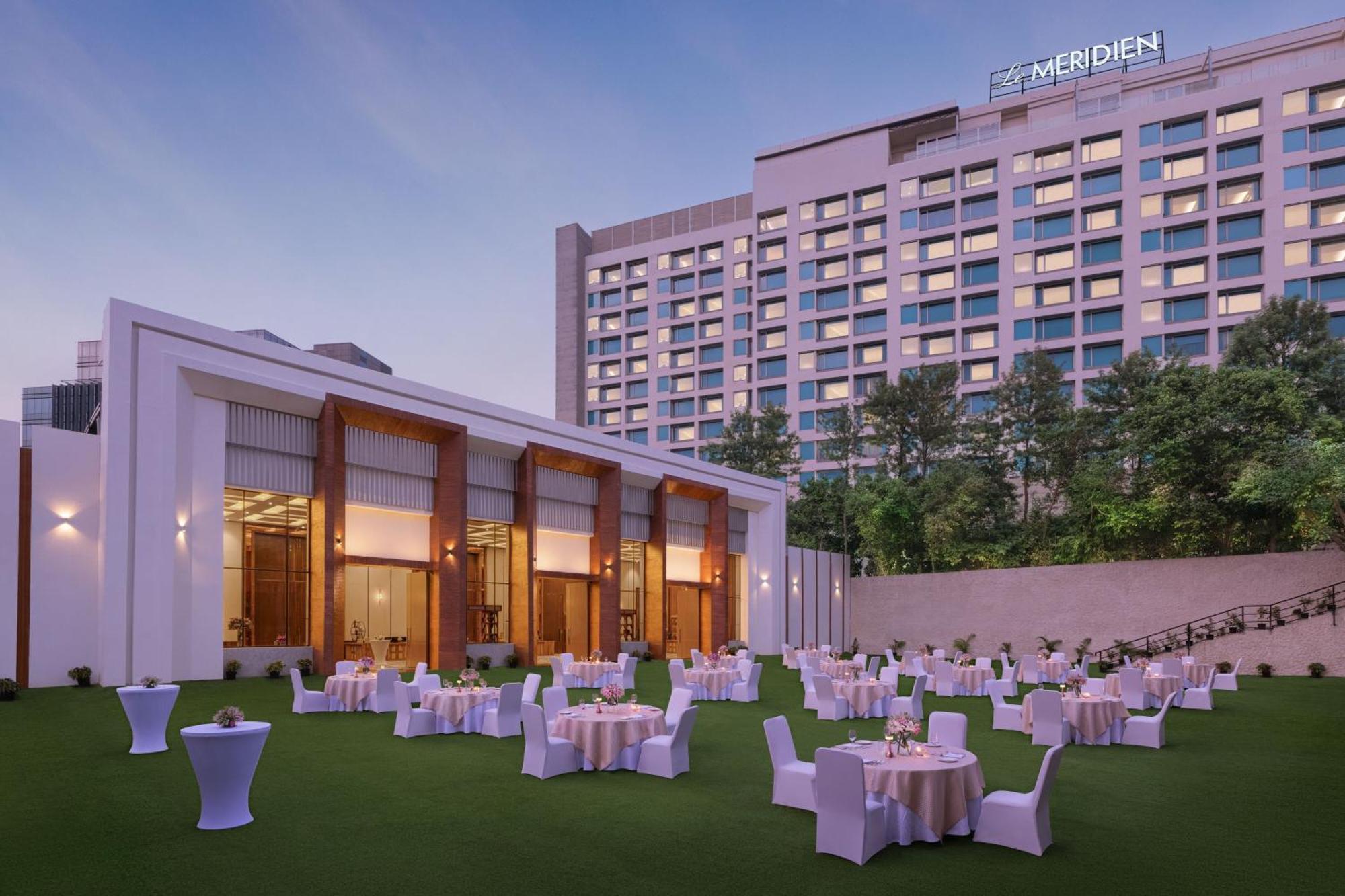 HOTEL LE MERIDIEN GURGAON, DELHI NCR | ⋆⋆⋆⋆⋆ | INDIA | SEASON DEALS ...