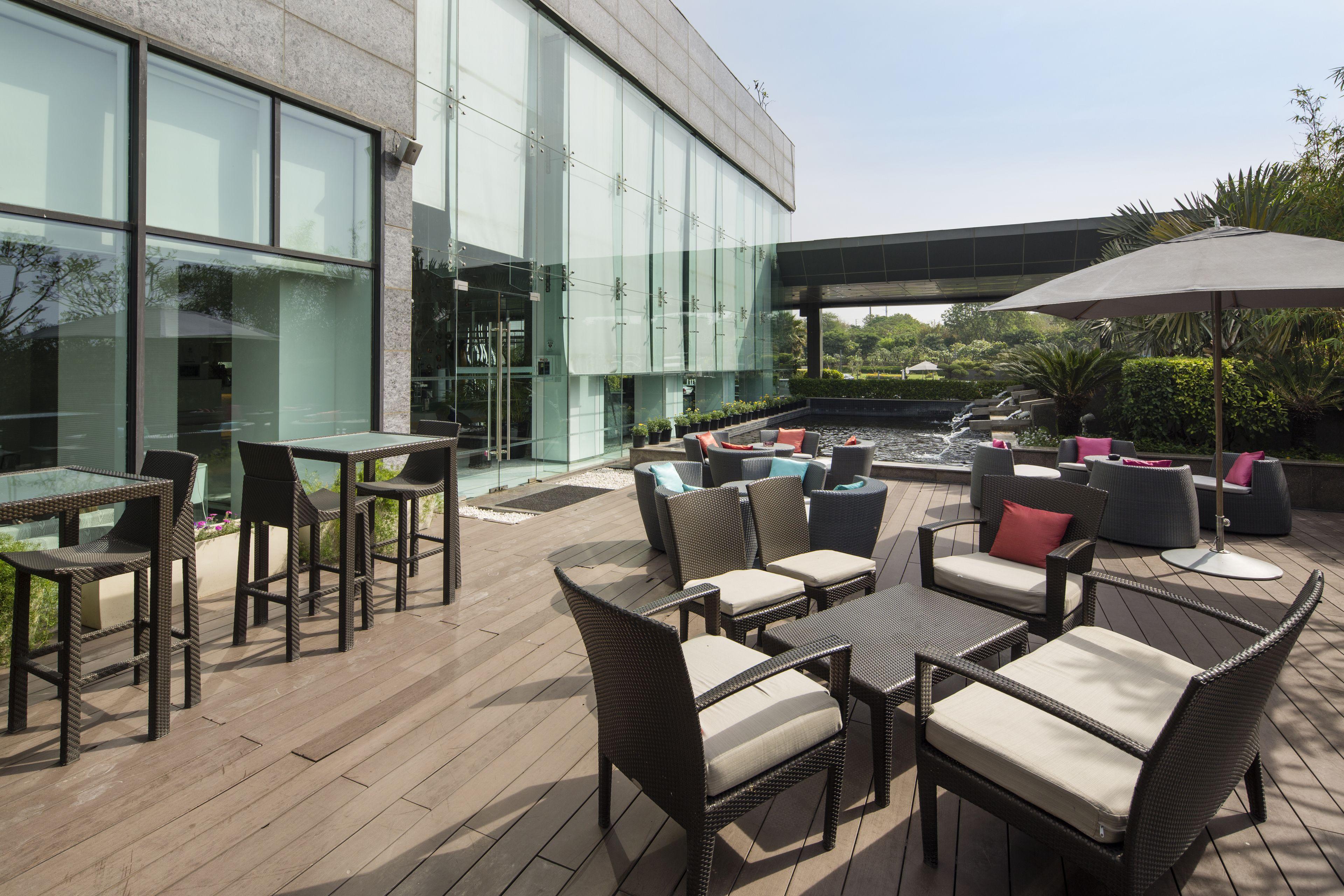 HOTEL LE MERIDIEN GURGAON, DELHI NCR | ⋆⋆⋆⋆⋆ | INDIA | SEASON DEALS ...